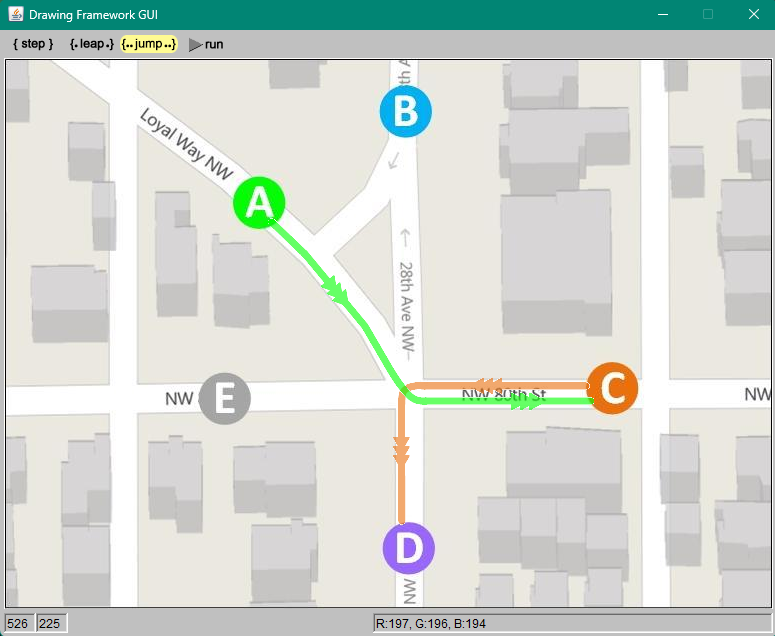 MapCanvas (drawing-lib 2.0 API)