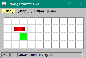 MazeCanvas (drawing-lib 2.0 API)